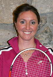 Pro Staff – Camargo Racquet Club